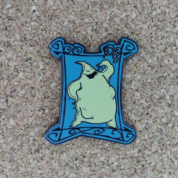 Disney | Other | Oogie Boogie Nightmare Before Christmas Disney Pin ...